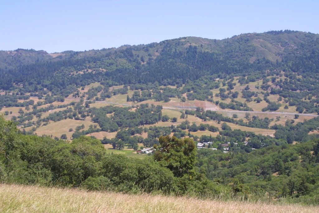 Conservation Easement: Ridgewood Ranch - Mendocino Land Trust