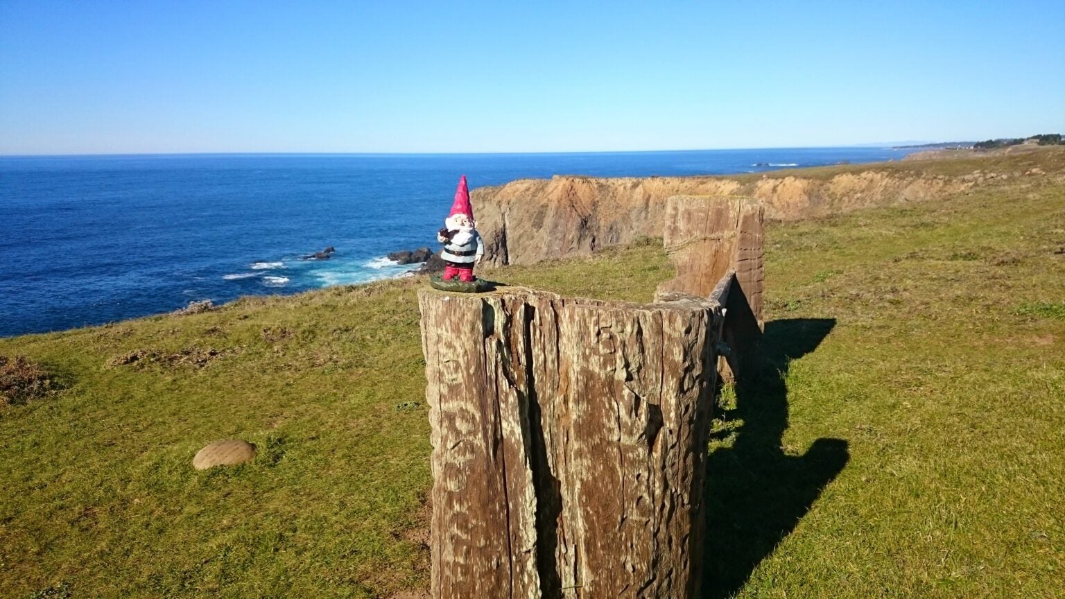 Navarro Point and Trail - Mendocino Land Trust
