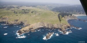 Navarro Point Trail - Mendocino Land Trust