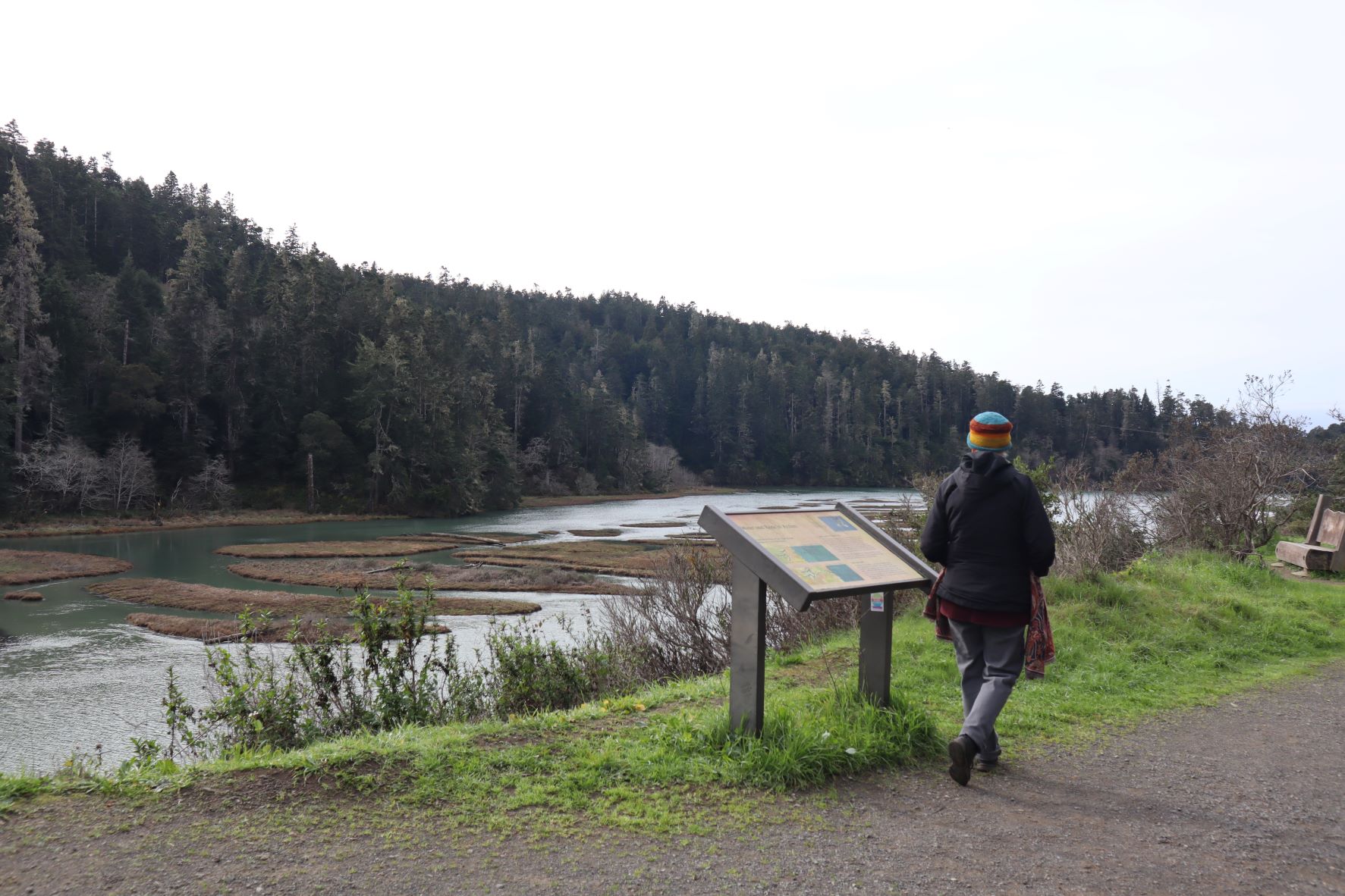 Big River Trail - Mendocino Land Trust