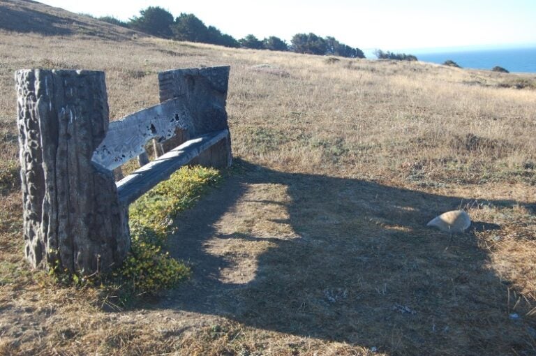 Navarro Point Trail - Mendocino Land Trust