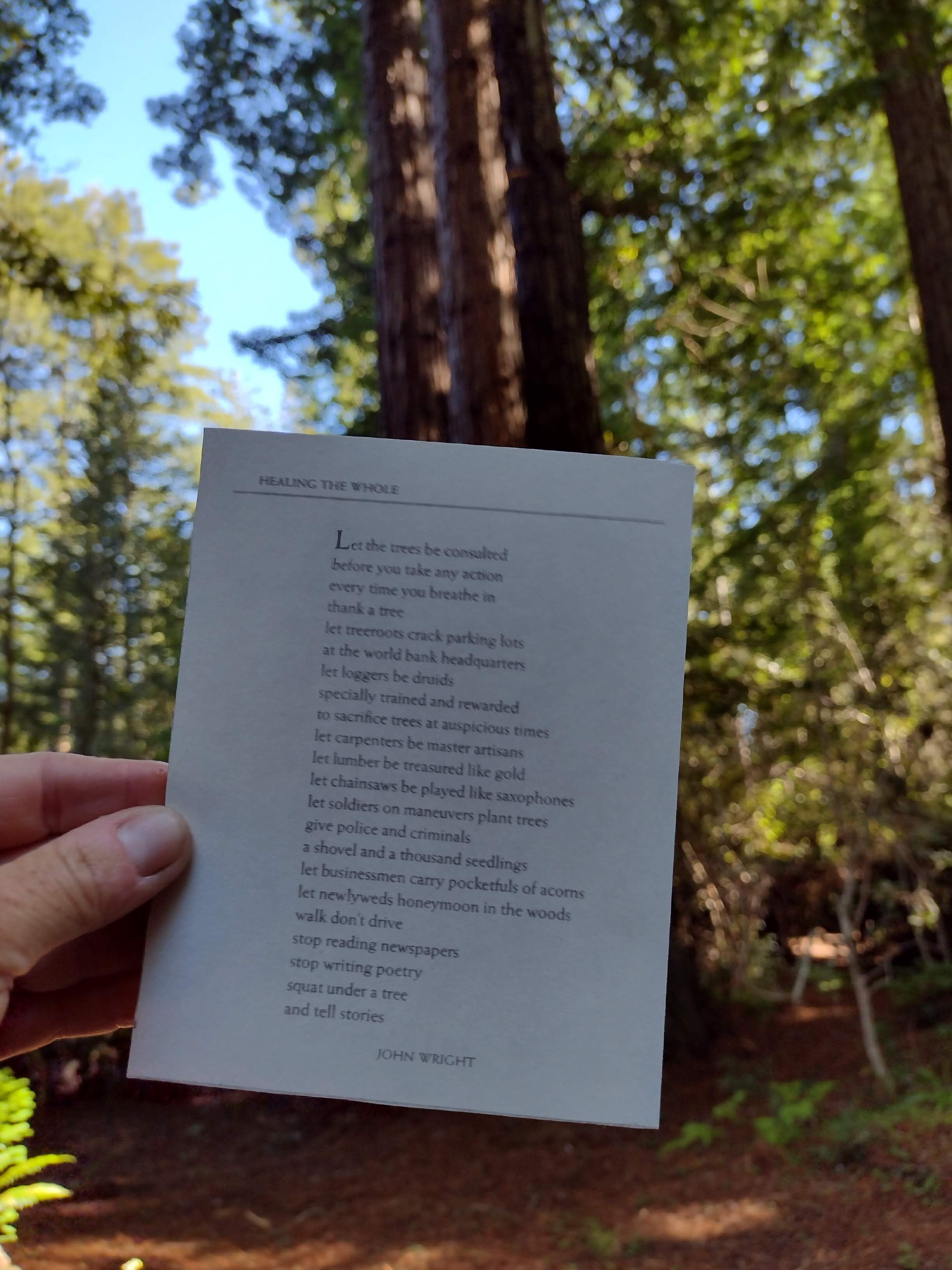 Legacy Giving and Bequests - Mendocino Land Trust