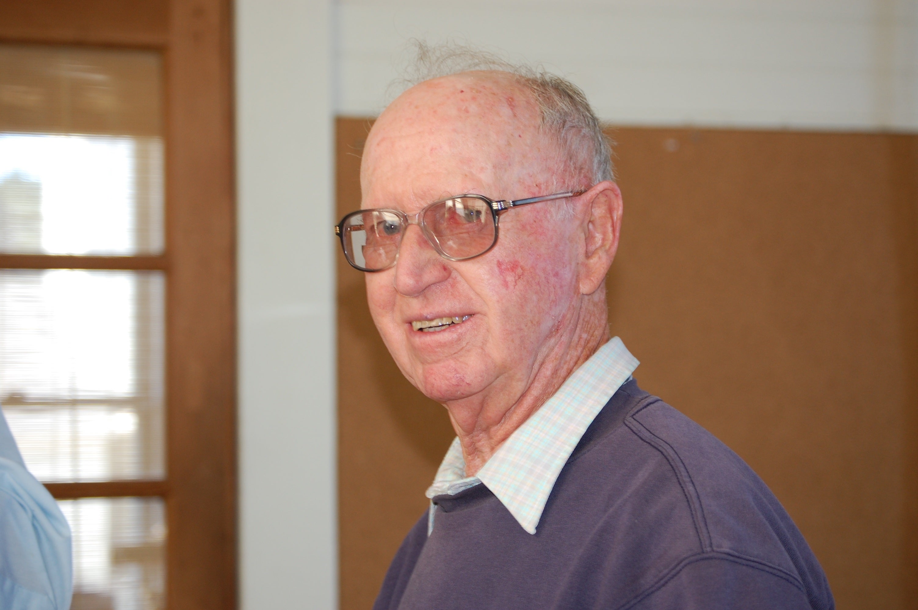 Remembering Art Morley - Mendocino Land Trust