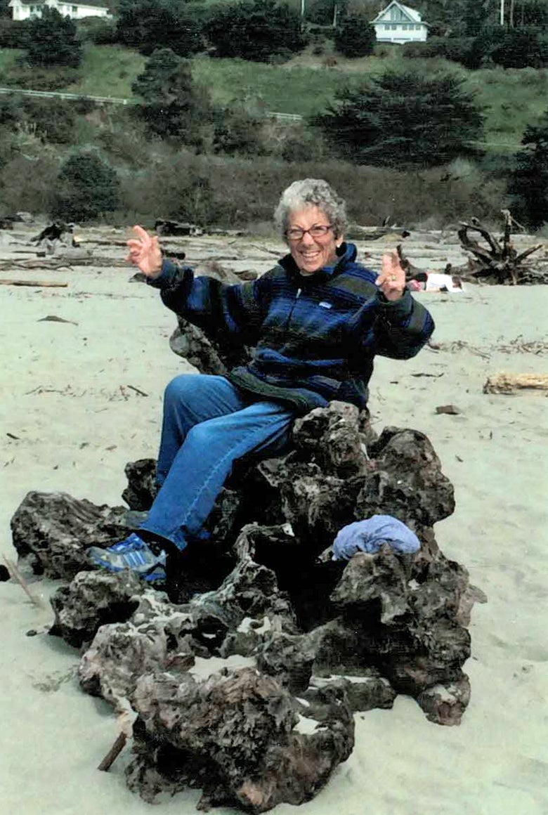 In memoriam: Betty Barber - Mendocino Land Trust